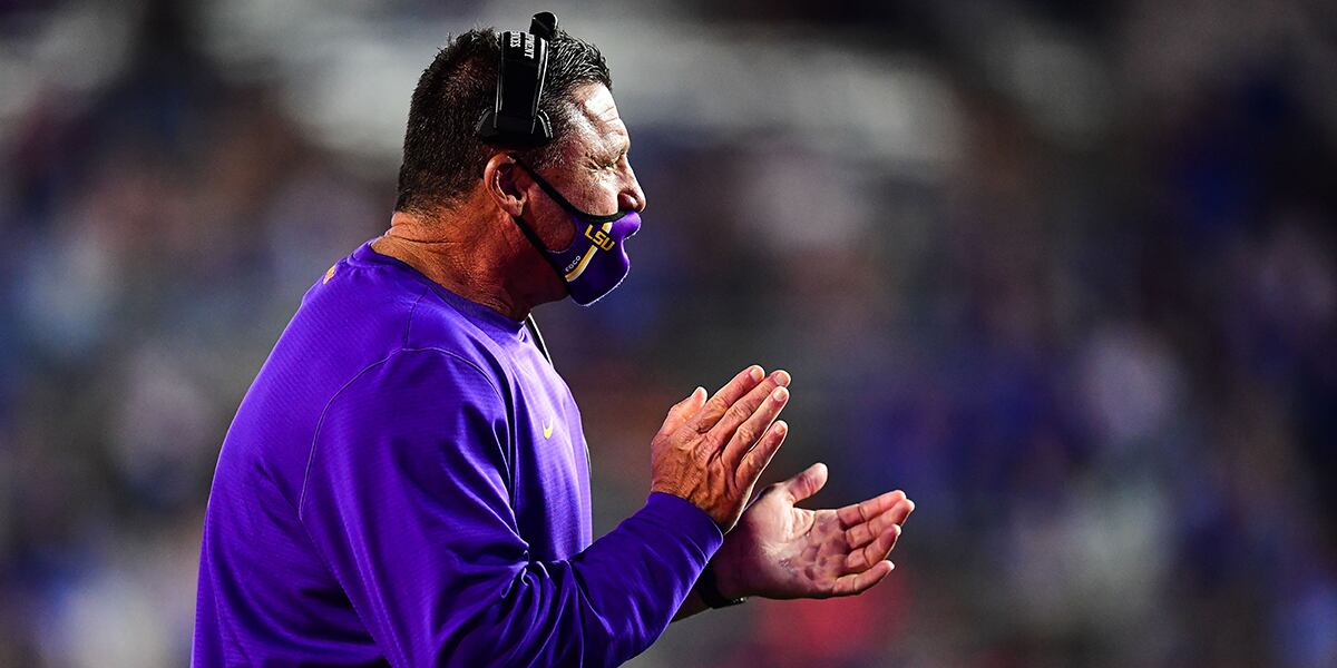 LSU lands commitment from 4-star OT Will Campbell LSU lands commitment from 4-star OT Will Campbell