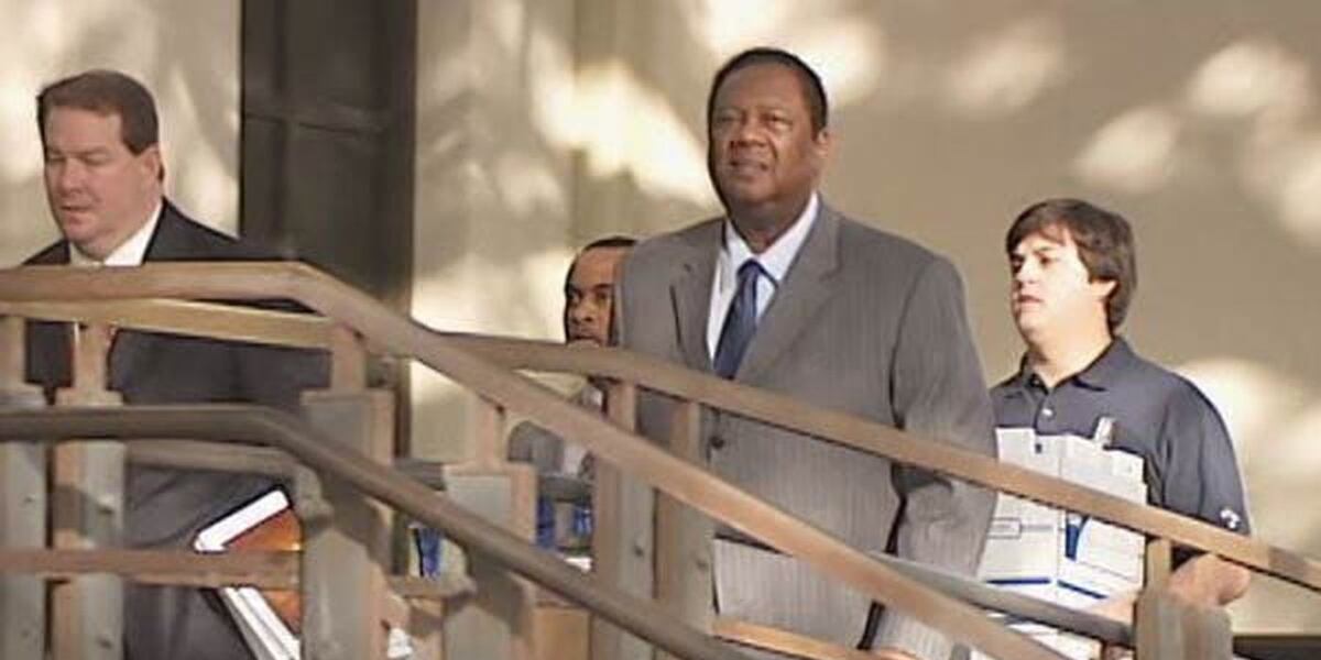 Former St. Gabriel mayor released early from federal prison Former St. Gabriel mayor released early from federal prison