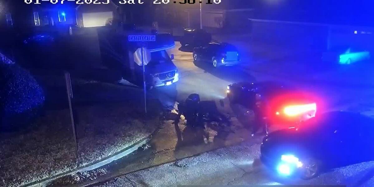 Legal analysts react to release of violent Memphis police body camera video Legal analysts react to release of violent Memphis police body camera video