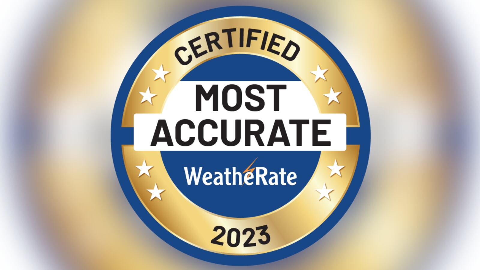 WAFB First Alert Weather named “Certified Most Accurate” WAFB First Alert Weather named “Certified Most Accurate”